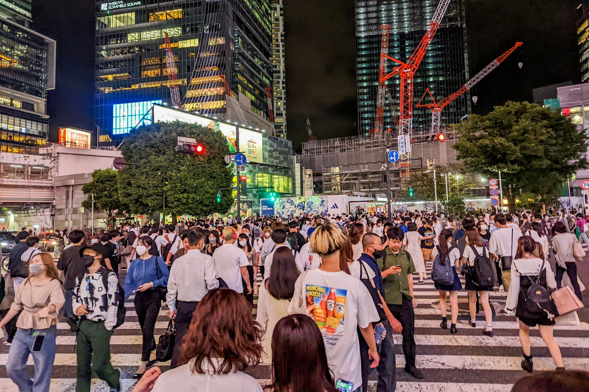 How to visit Japan as a tourist now - The Points Guy