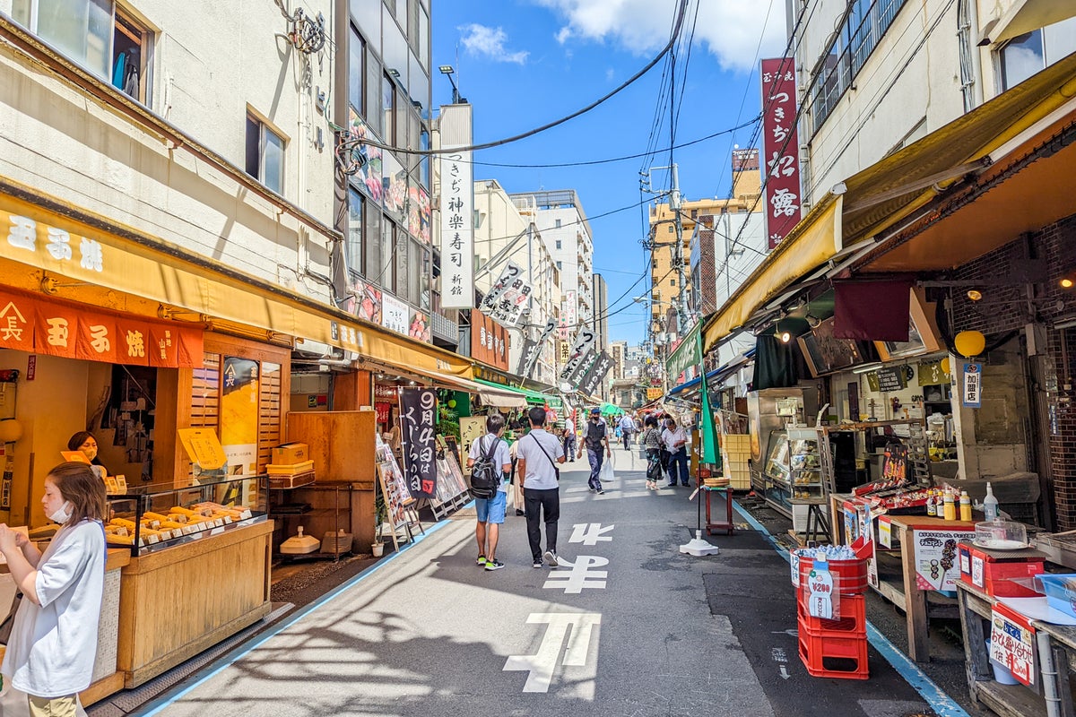 How to visit Japan as a tourist now - The Points Guy
