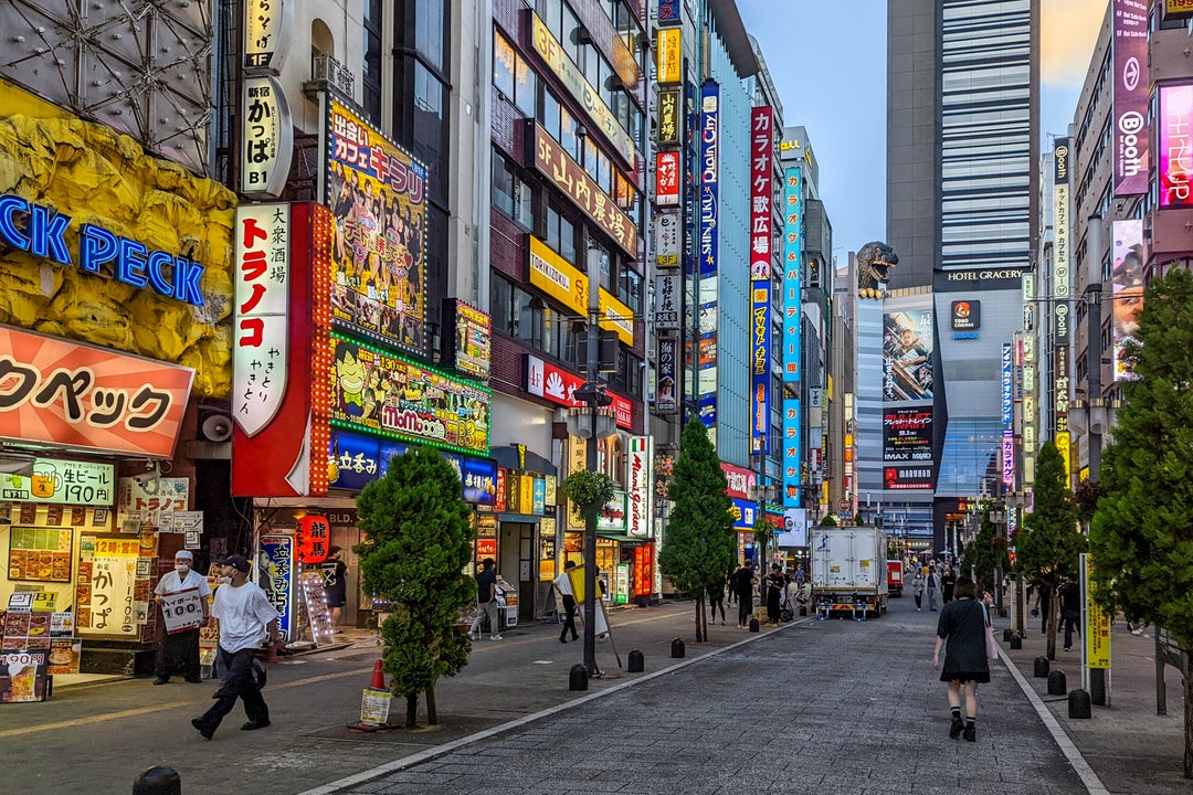 How to visit Japan as a tourist now - The Points Guy