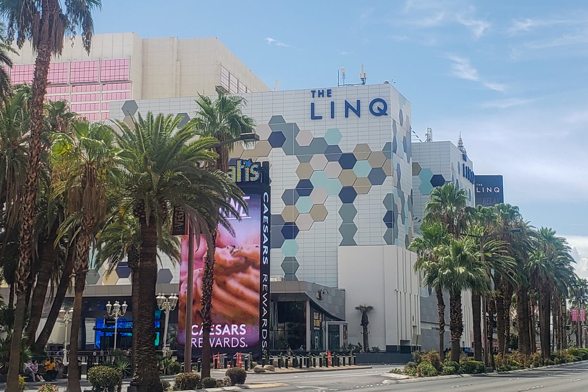 Is a suite at Las Vegas' budget-friendly Linq Hotel worth it? - The ...