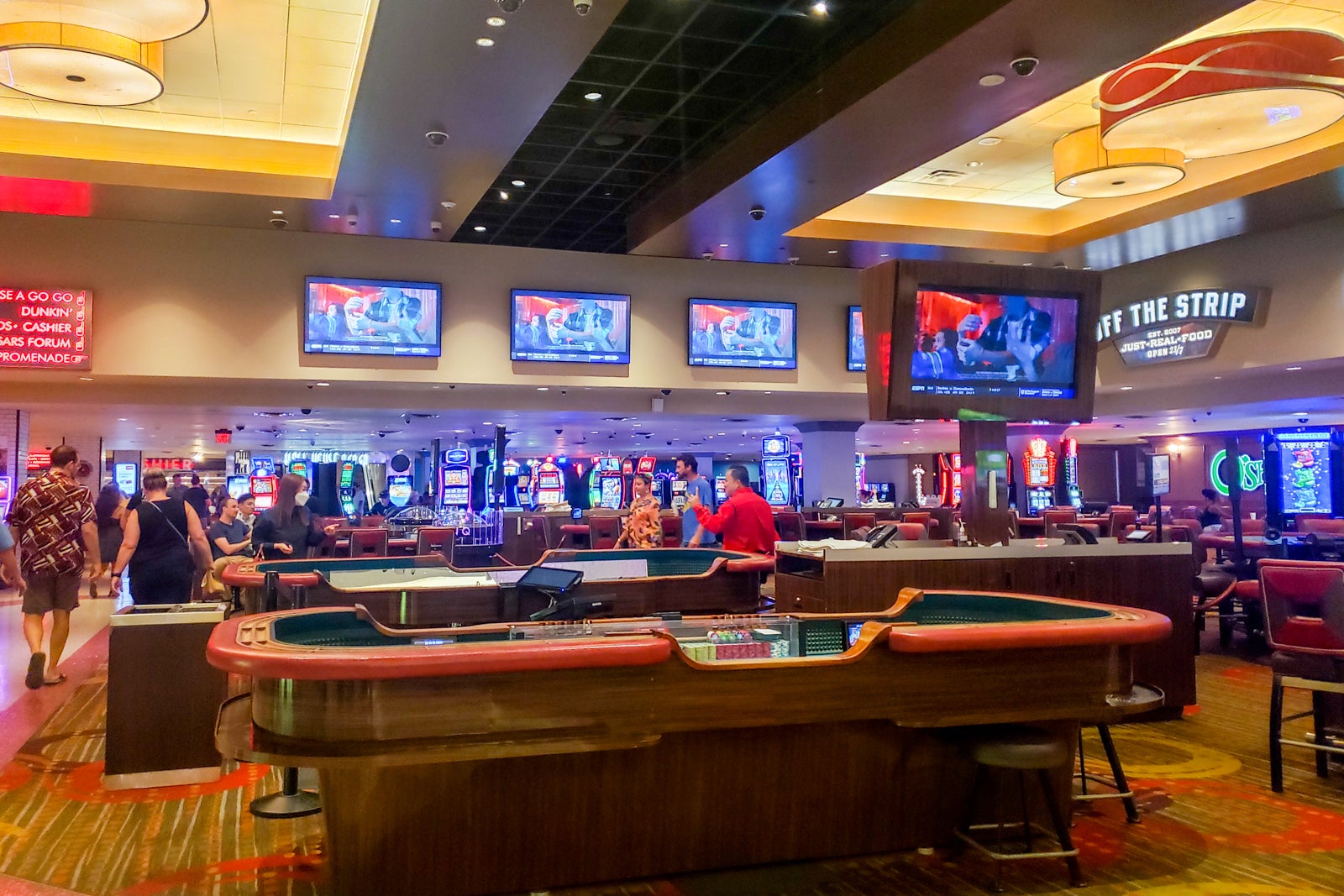 Is a suite at Las Vegas' budget-friendly Linq Hotel worth it? - The ...