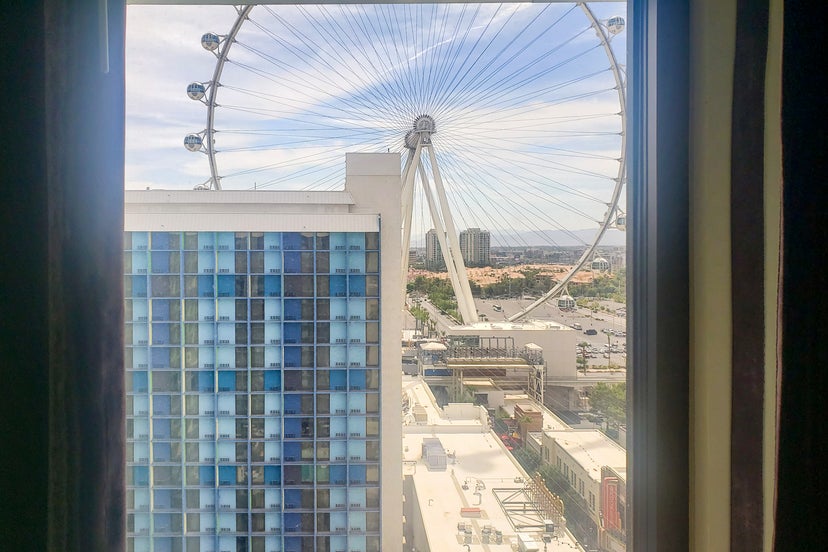 Is a suite at Las Vegas' budget-friendly Linq Hotel worth it? - The ...