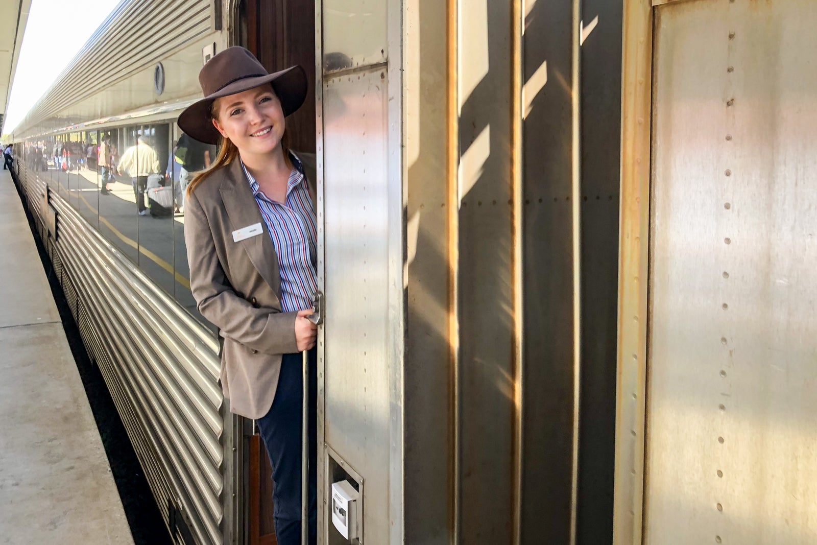 Things that surprised me about my 1st luxury train journey - The Points Guy