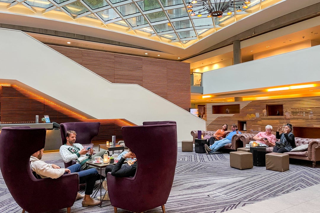 An affordable hotel for business or play: A review of the DoubleTree by ...