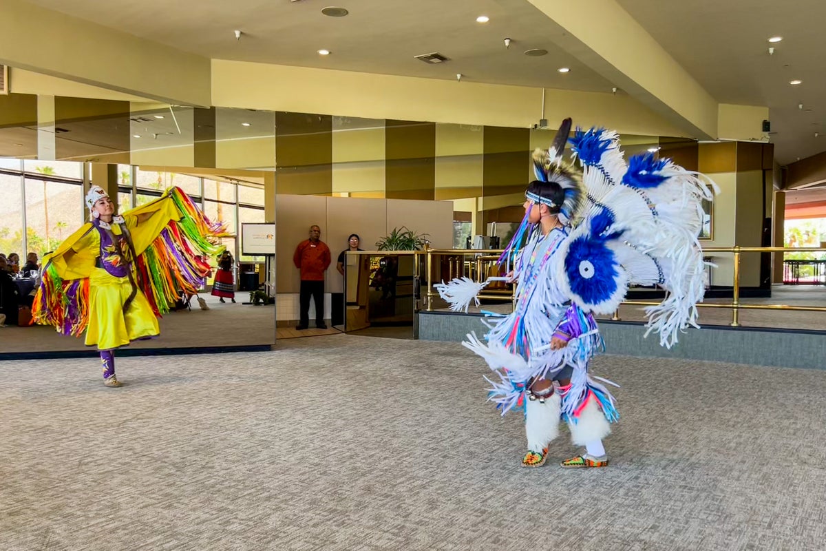 Visit California is launching a new platform to highlight Indigenous ...