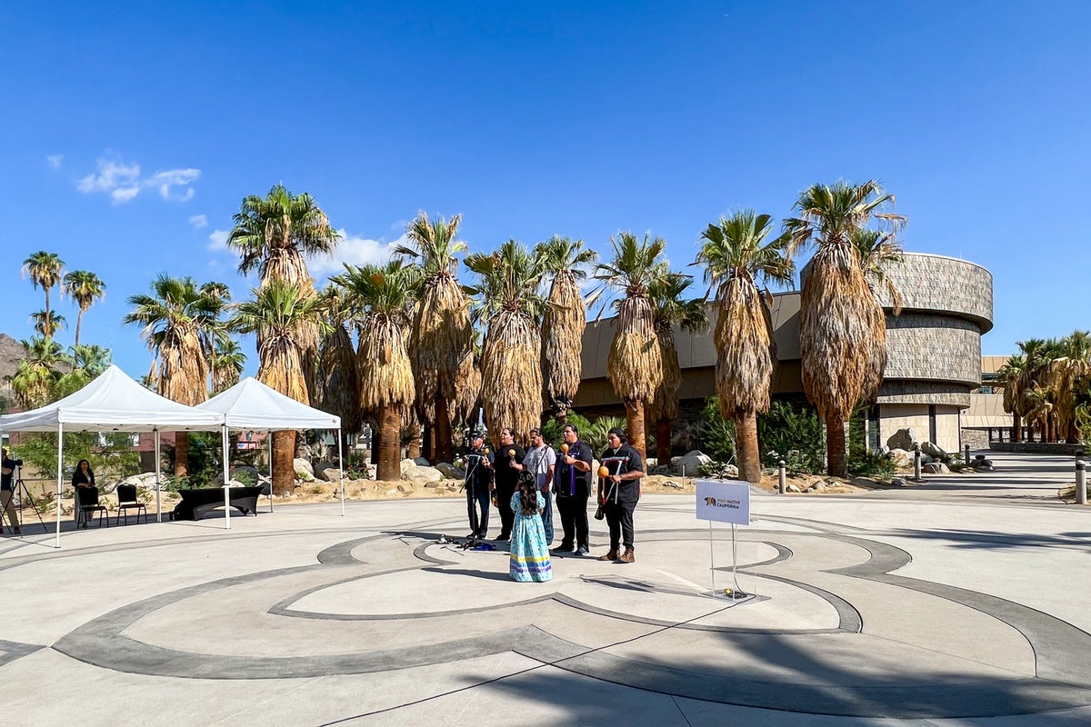 Visit California is launching a new platform to highlight Indigenous ...