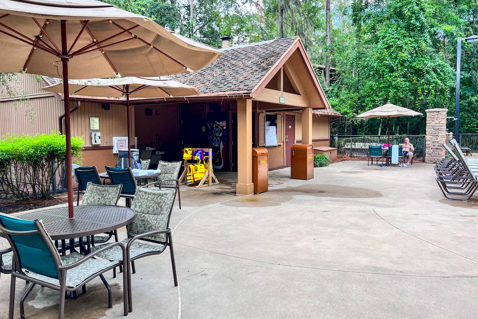 A hidden gem in plain sight: What it's like at Disney World's Treehouse ...