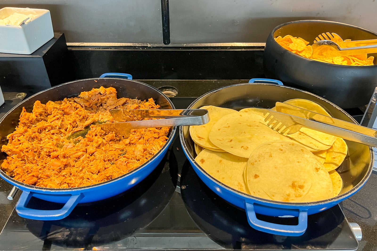 Inside some United Clubs, it's now 'Taco Tuesday' every day as taco ...