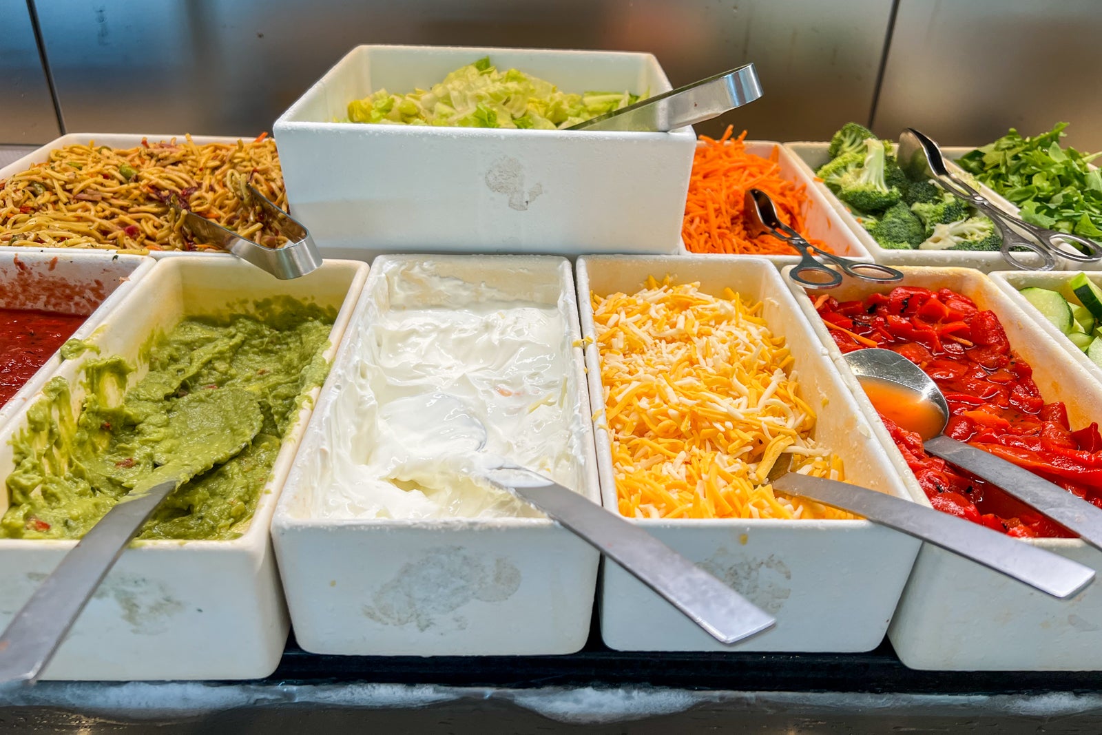 Inside some United Clubs, it's now 'Taco Tuesday' every day as taco ...