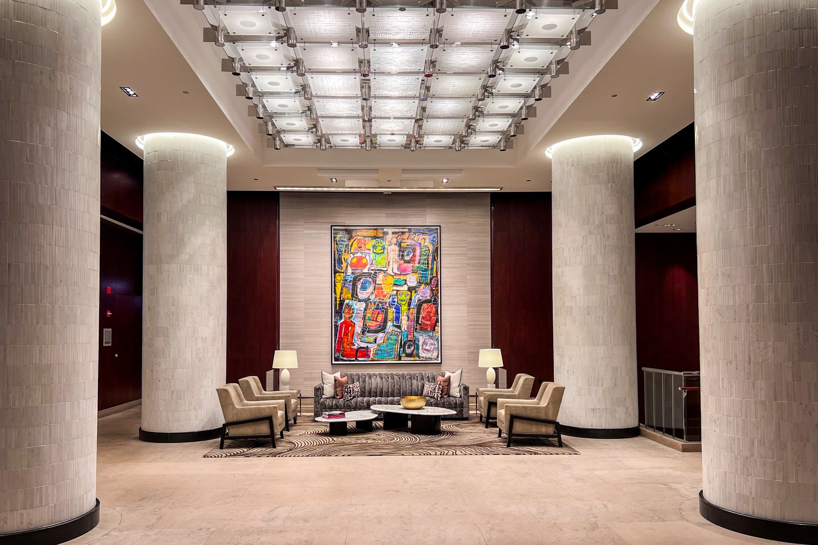 A luxe city legend reborn: My two nights at the renovated Park Hyatt ...