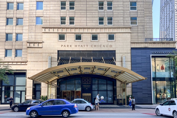 A luxe city legend reborn: My two nights at the renovated Park Hyatt ...