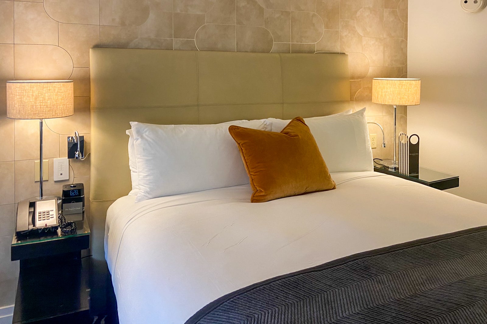 Friendly service and a stylish stay: The Dupont Circle Hotel in ... Friendly service and a stylish stay: The Dupont Circle Hotel in ...
