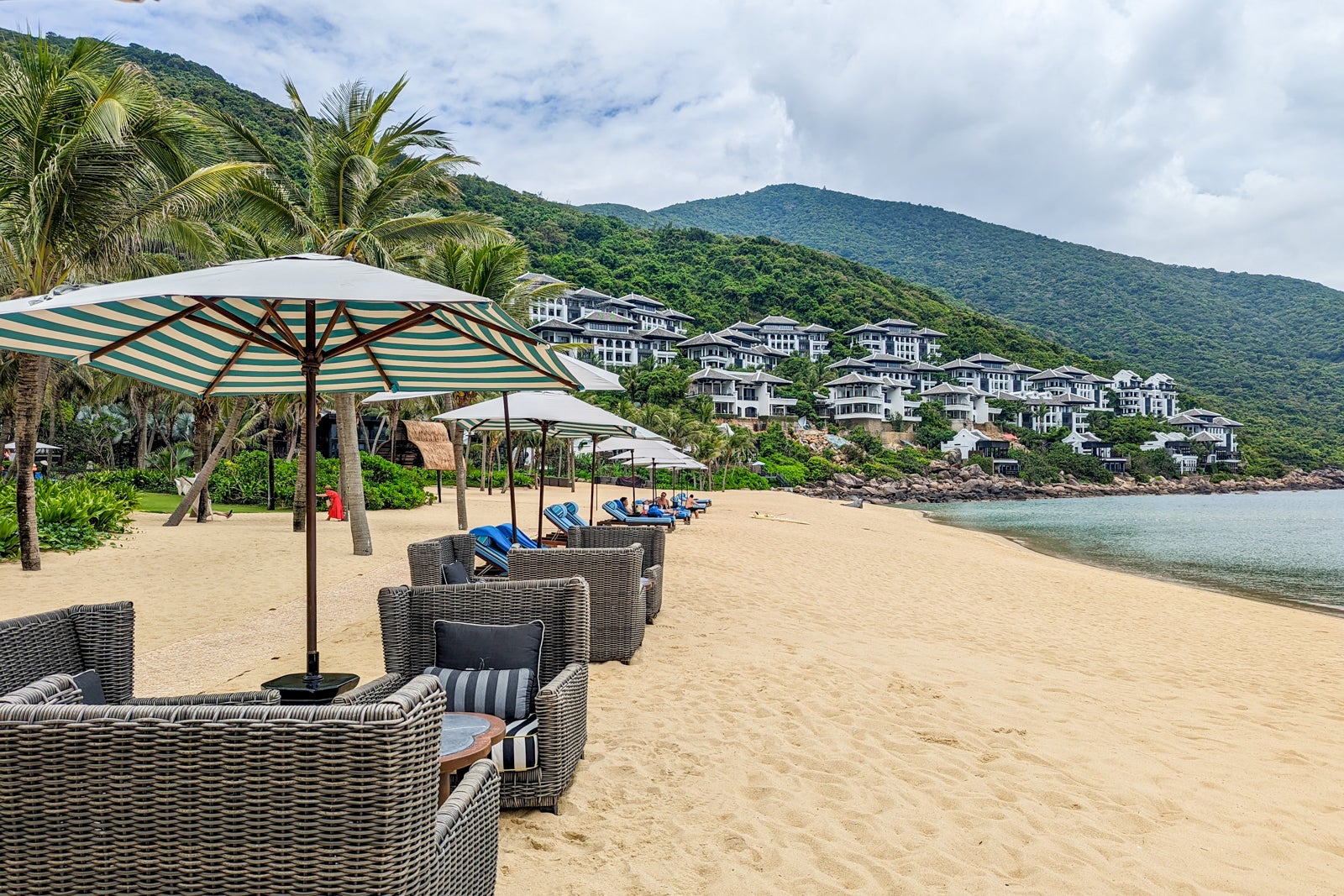 InterContinental Danang Sun Peninsula Resort, Vietnam, review - The ...