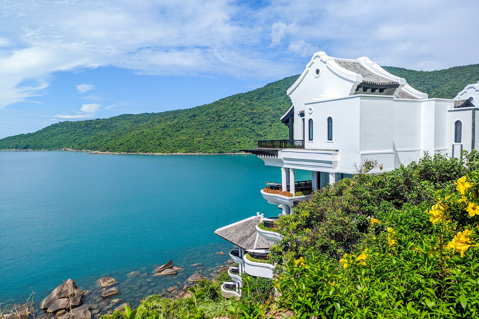 InterContinental Danang Sun Peninsula Resort, Vietnam, review - The ...