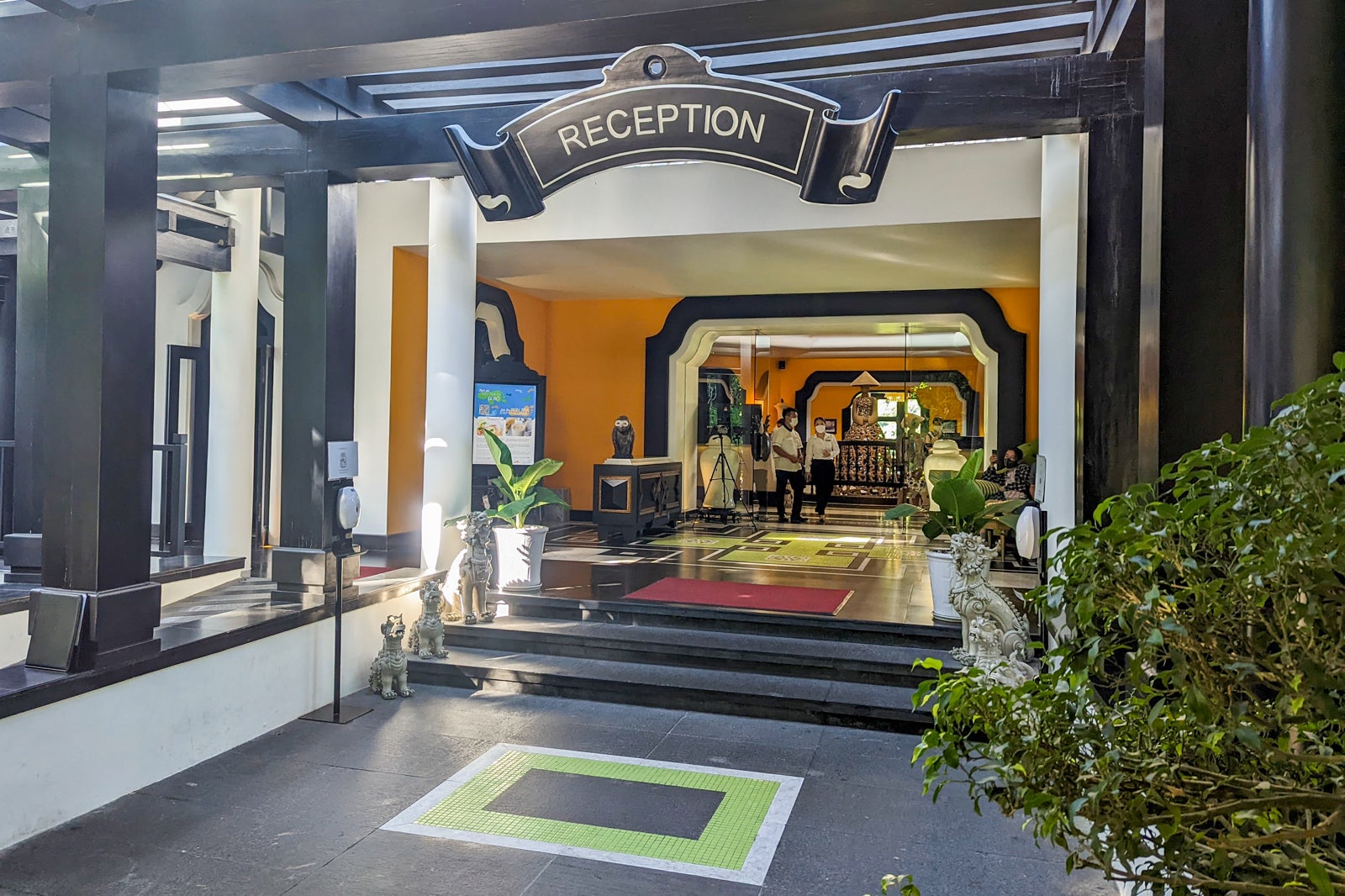 InterContinental Danang Sun Peninsula Resort, Vietnam, review - The ...