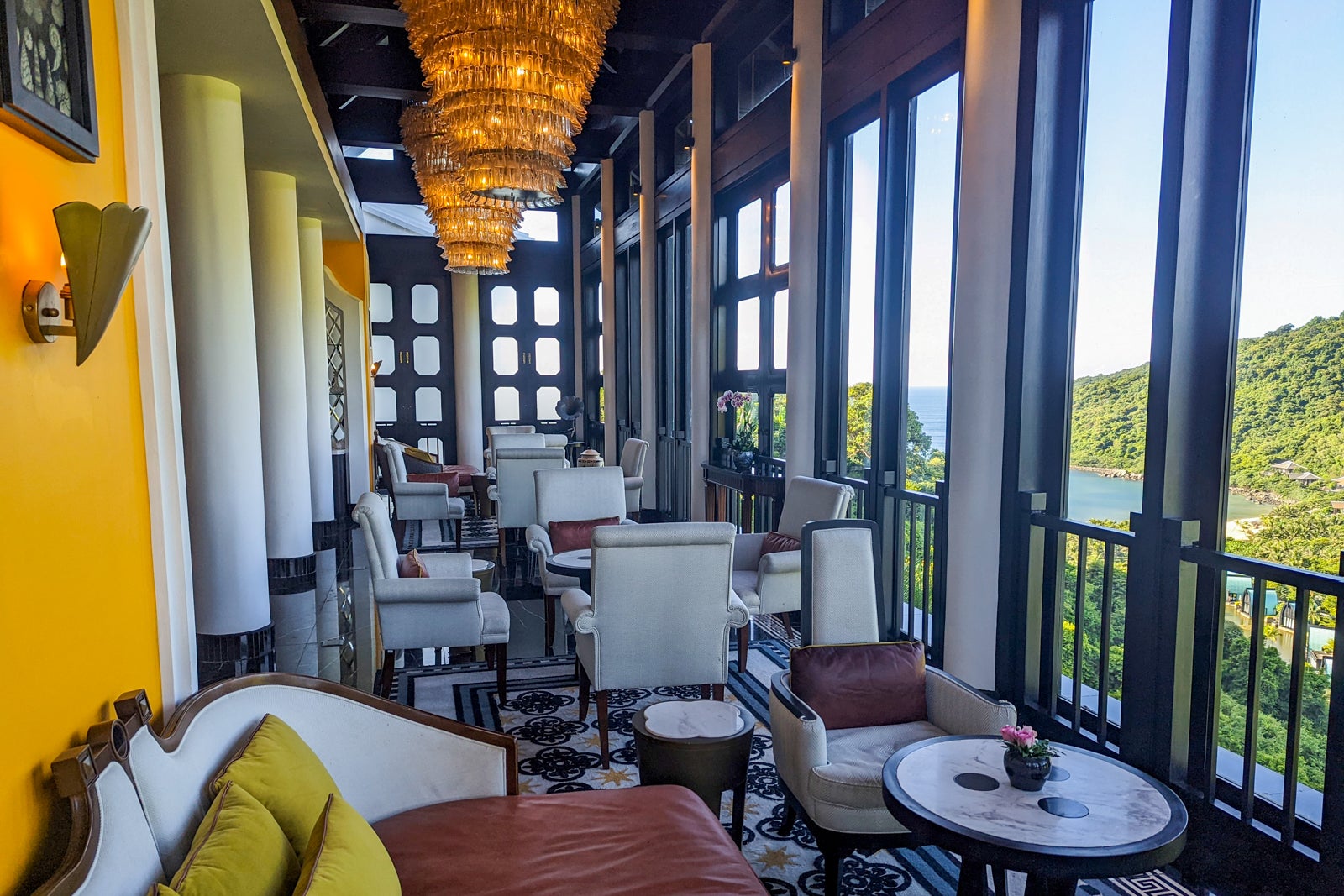 InterContinental Danang Sun Peninsula Resort, Vietnam, review - The ...