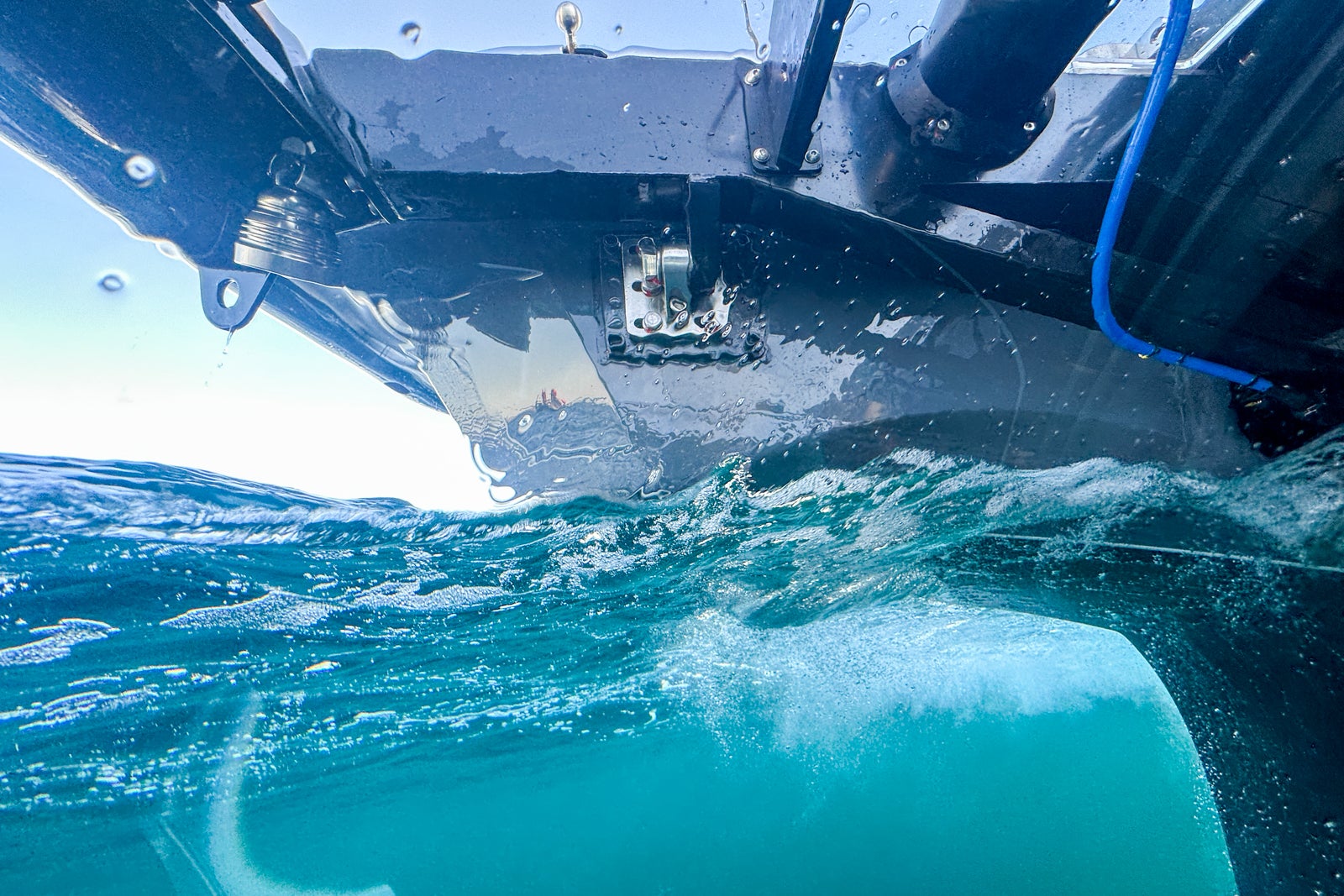 1,000 feet under the sea: What it's like to ride a cruise ship ...