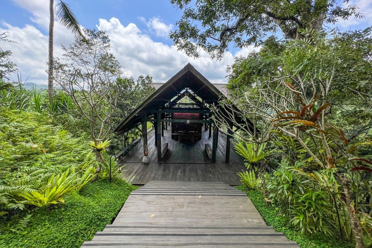 Inside Buahan, Banyan Tree’S First Ever Escape Resort In Bali – GOMW
