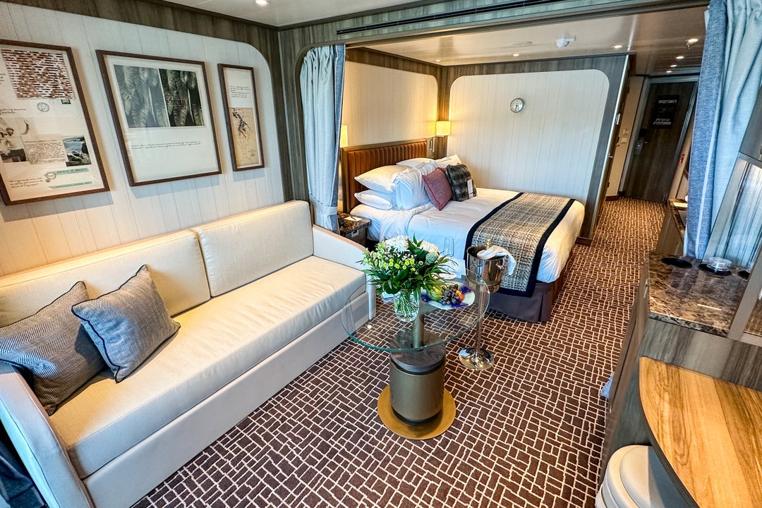 Seabourn Venture: A look at one of the world's most luxurious ...