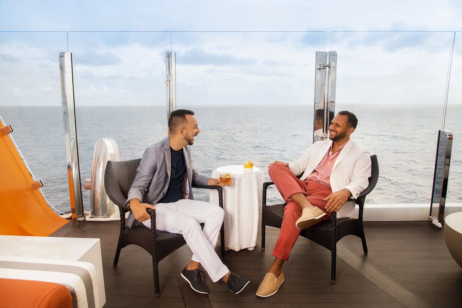 Cruisewear for men: What guys should pack for a cruise - The Points Guy
