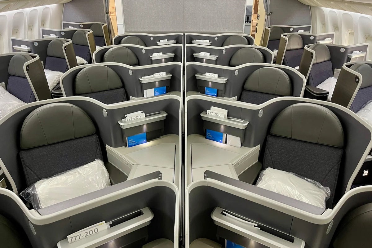 My business-class seat was broken. Can I get a refund? - The Points Guy