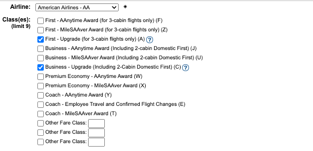 The Ultimate Guide to Getting Upgraded on American Airlines - The ...