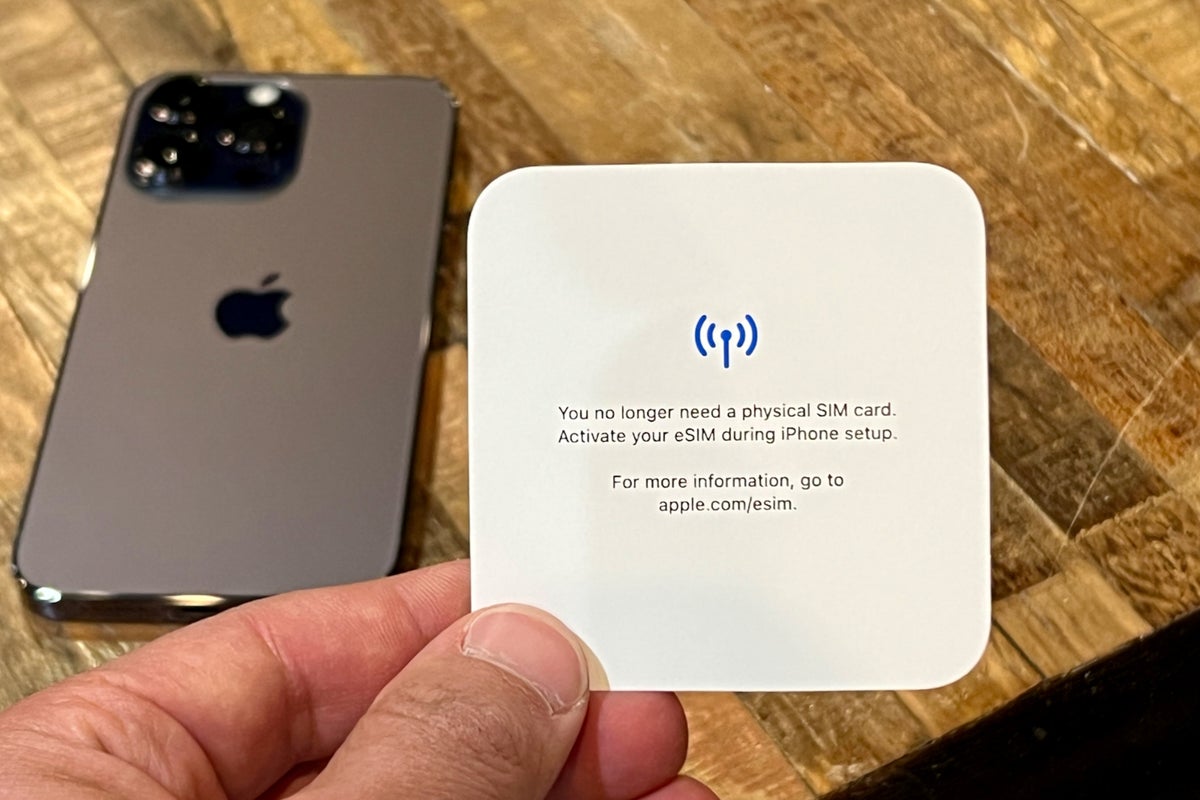 Apple’s new iPhone 14 family brings big changes to the travel ...