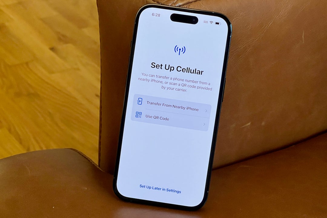 Apple’s new iPhone 14 family brings big changes to the travel ...