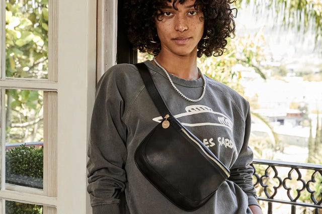 11 fashionable travel fanny packs for every type of traveler - The ...