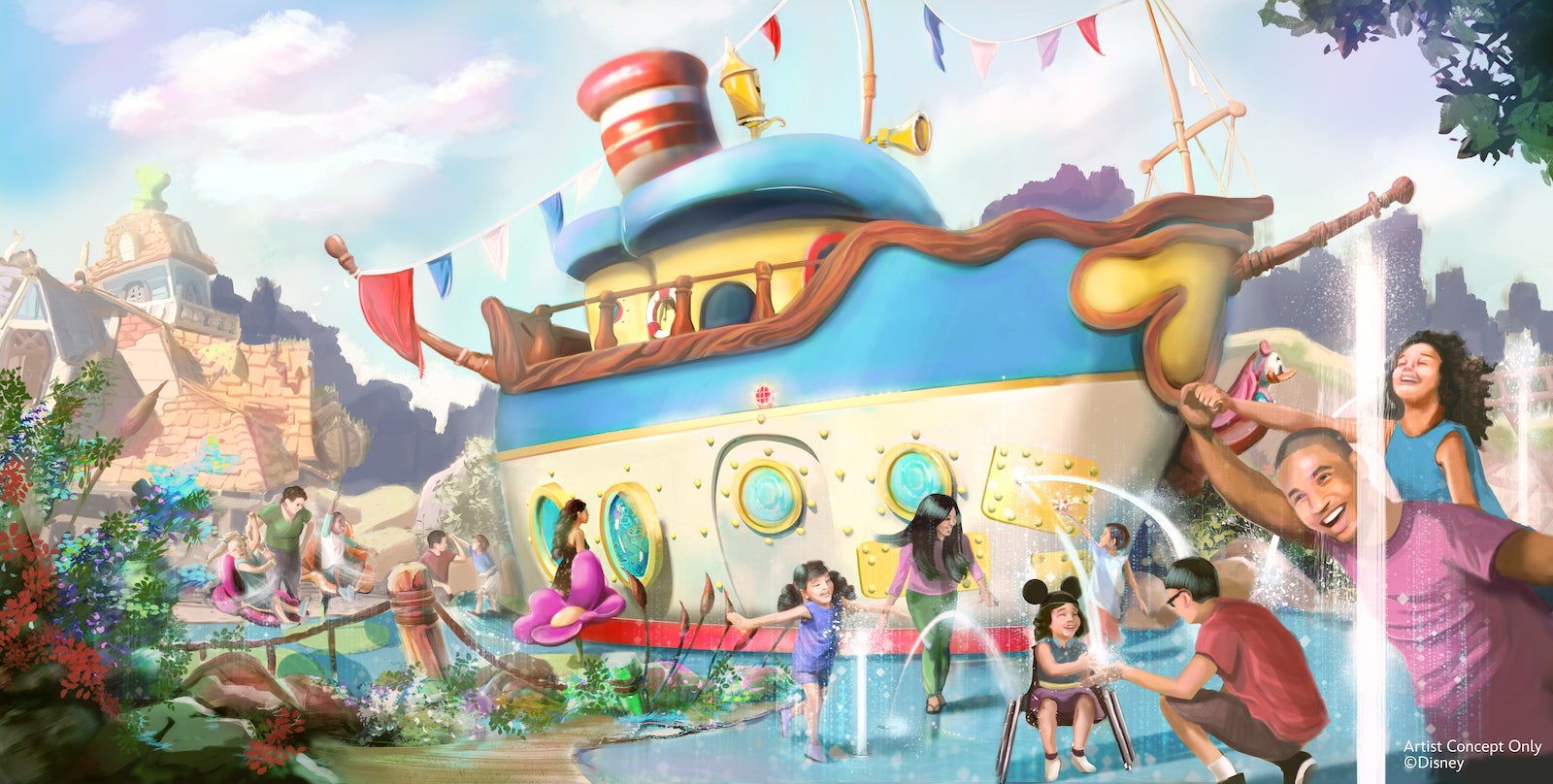 Every new land and attraction coming to Disneyland and Disney World in 2023 and beyond - The ...