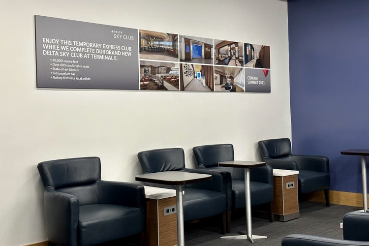 Delta brings big upgrades to Boston, opens 1st Sky Club Express ...