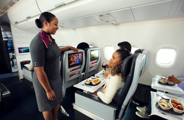 Delta overhauls the premium economy experience with revamped onboard ...