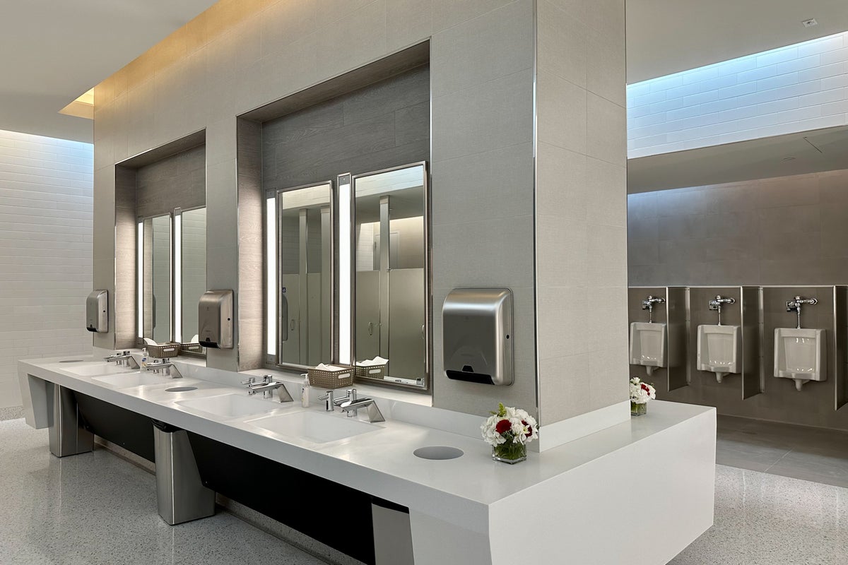 Delta debuts 9 new gates at LAX as Sky Way terminal gets premium-heavy ...