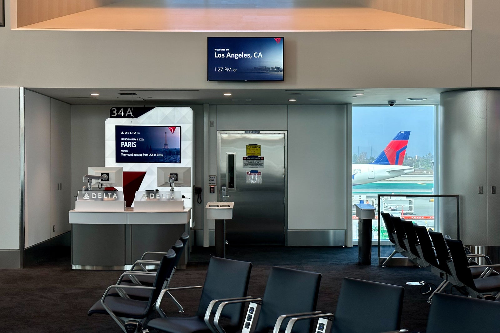 Delta rolls out new boarding process, replaces groups with numbers ...