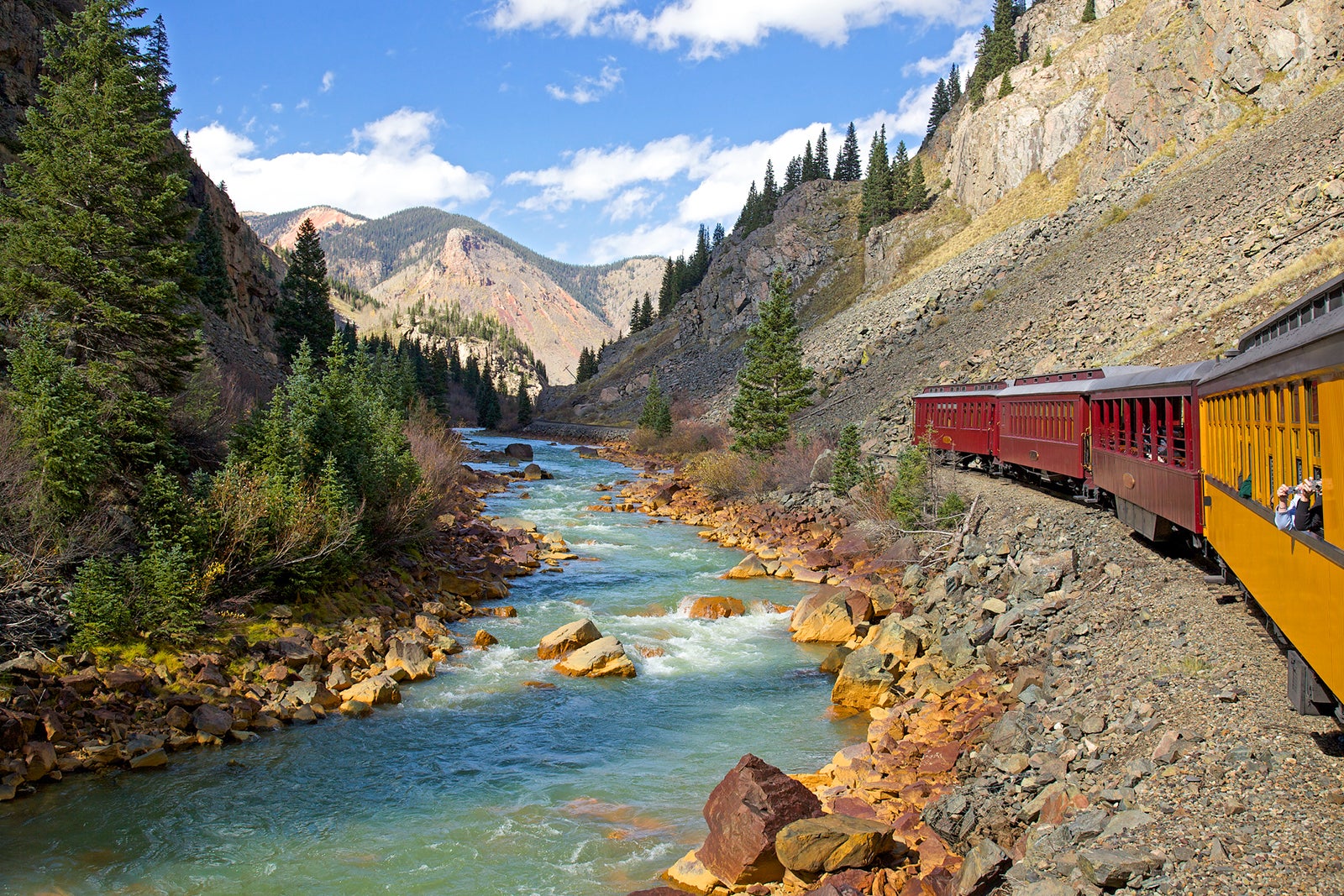 The world's most scenic train rides - The Points Guy