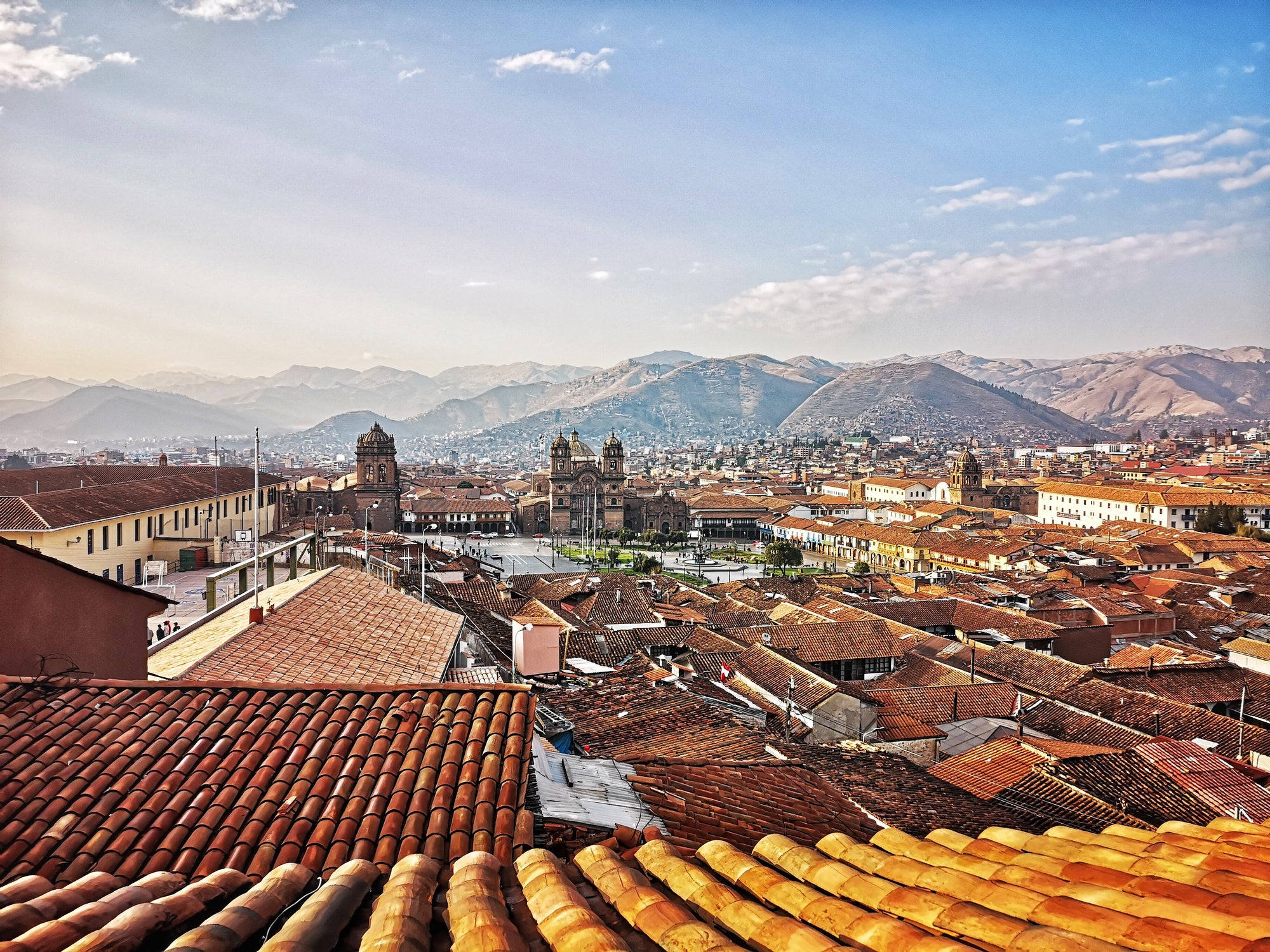 How to get to Machu Picchu - The Points Guy