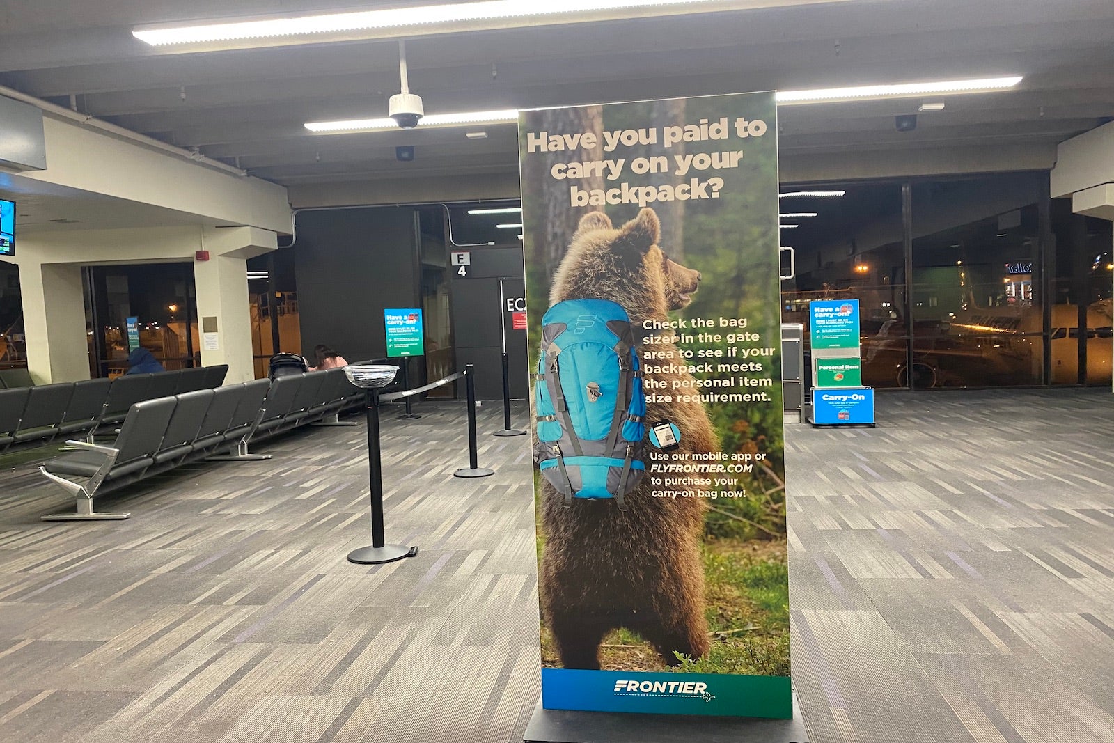 Pack small or pay up: Frontier is cracking down on carry-on baggage ...