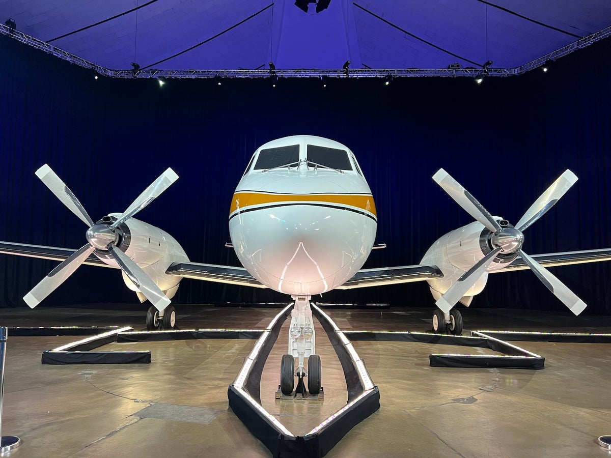 Sneak peek at Walt Disney's Grumman Gulfstream – and where you can see ...