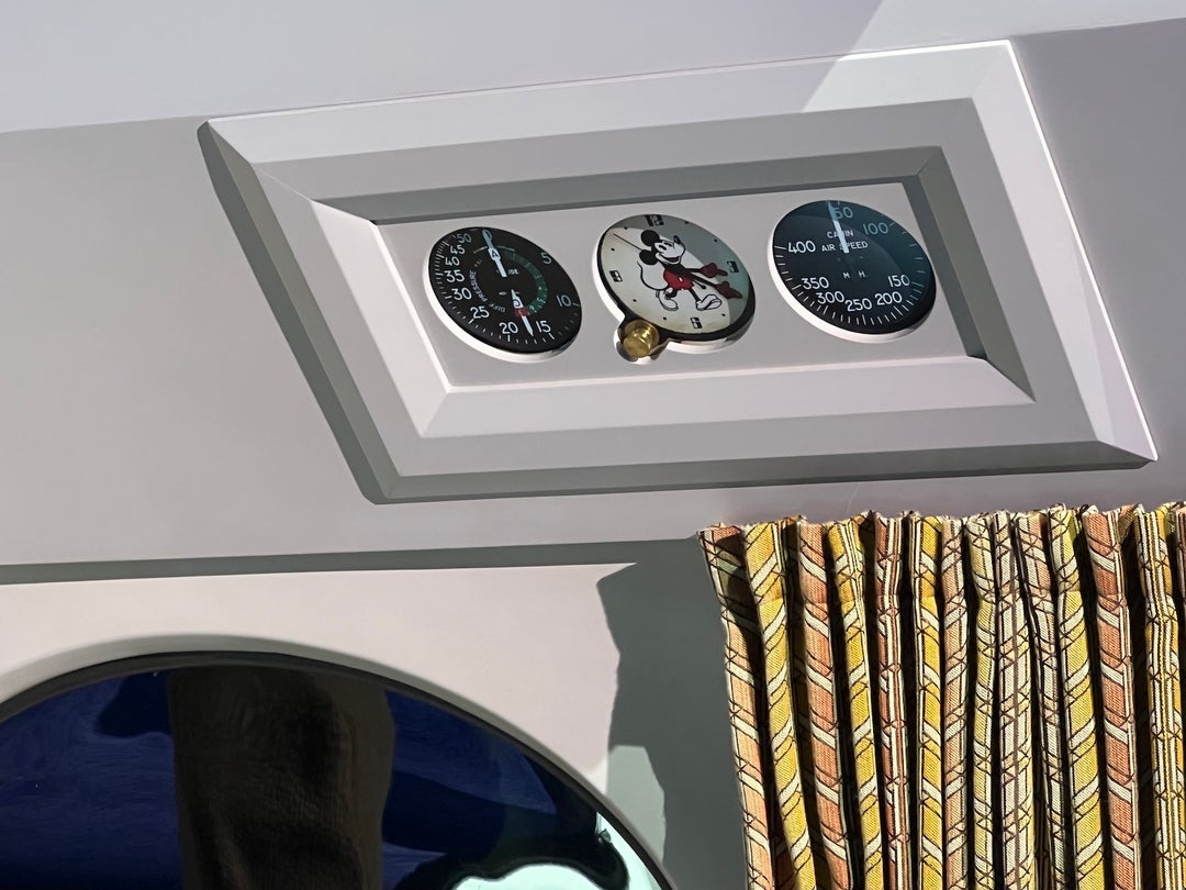 Sneak peek at Walt Disney's Grumman Gulfstream – and where you can see ...