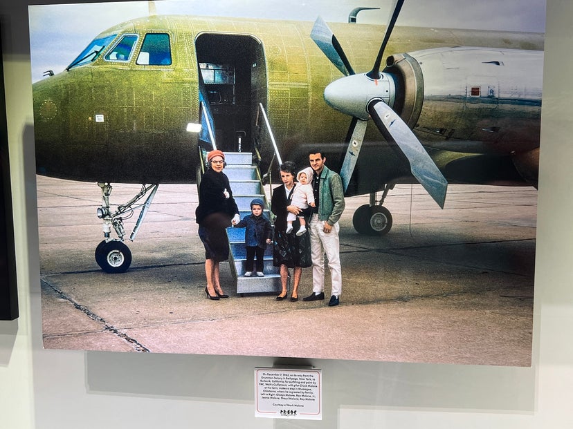 Sneak peek at Walt Disney's Grumman Gulfstream – and where you can see ...