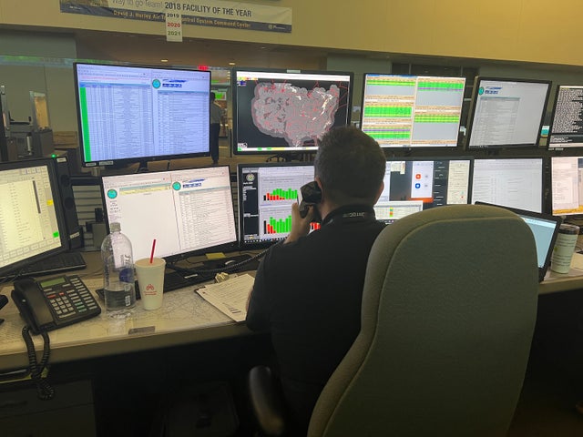 Faa Security Operations Center – QMHAN