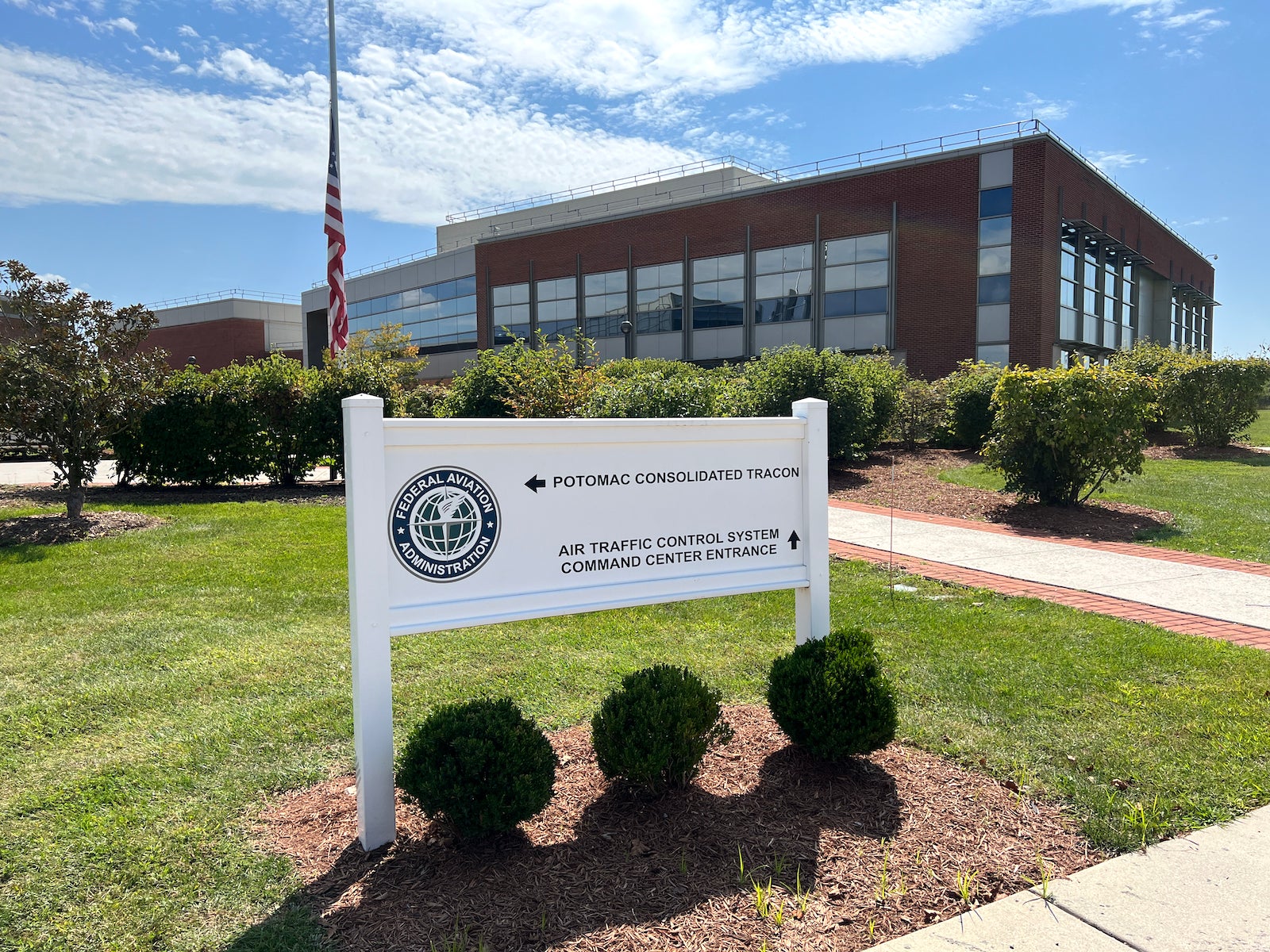 The room where it happens: Inside the FAA Command Center - The Points Guy