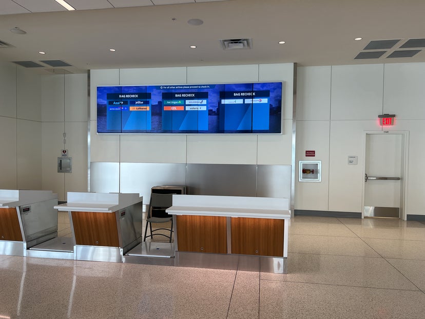 Inside Orlando International Airport's gleaming new terminal - The ...