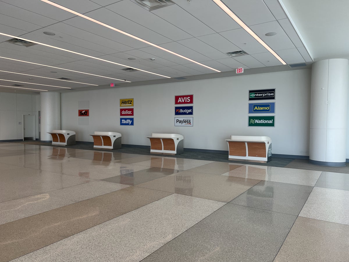 Inside Orlando International Airport's gleaming new terminal - The ...