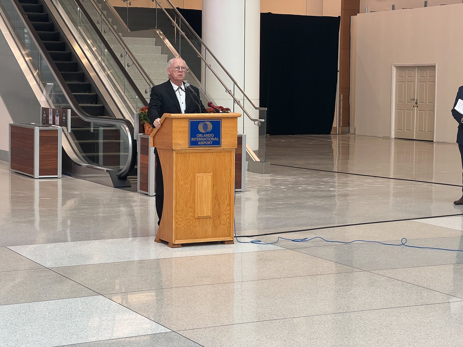 Inside Orlando International Airport's gleaming new terminal - The ...