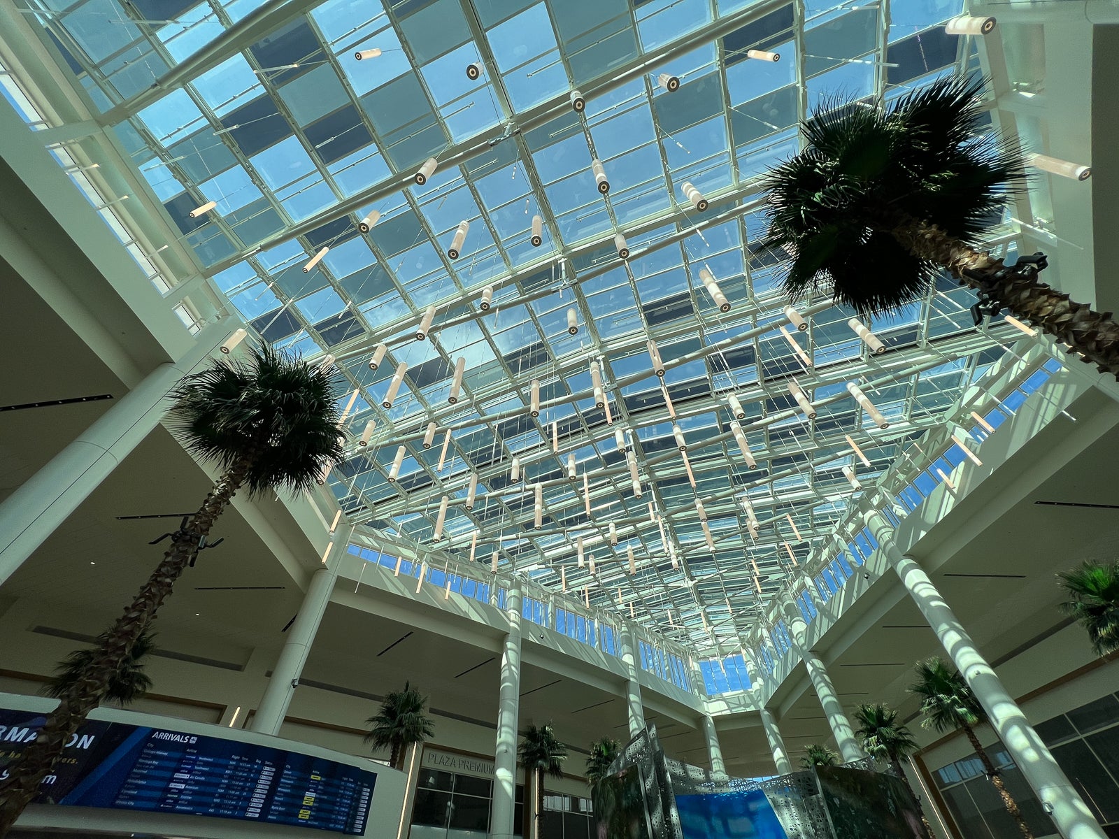 Inside Orlando International Airport's gleaming new terminal - The ...