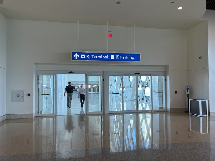 Inside Orlando International Airport's gleaming new terminal - The ...
