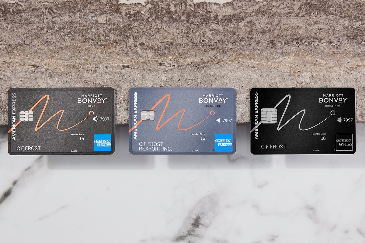 Marriott Bonvoy promo: Earn bonus points on cobrand cards - The Points Guy
