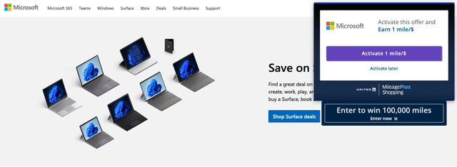 How to earn miles with the United MileagePlus Shopping portal - The ...