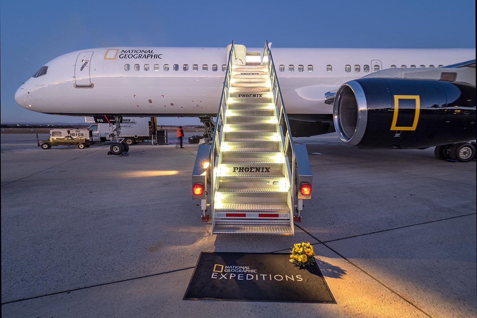 Amazing around-the-world private jet journeys - The Points Guy